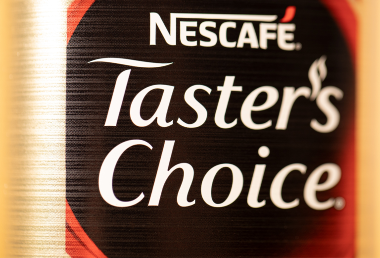 Disfruta un sabor y aroma inigualable con Taster’s Choice Gourmet Blend ...