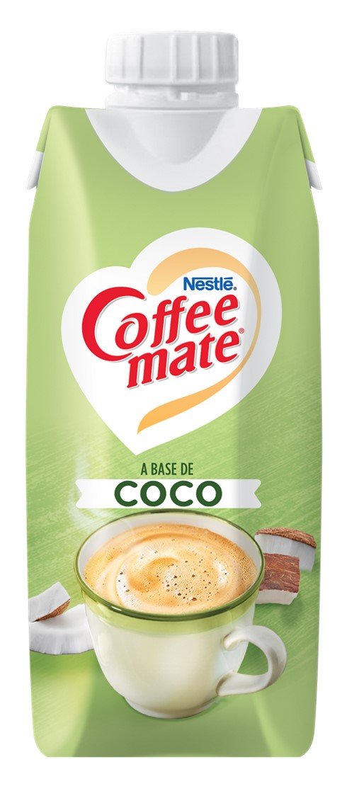 Coffee Mate innova en bebidas con base vegetal con COFFEE MATE ...