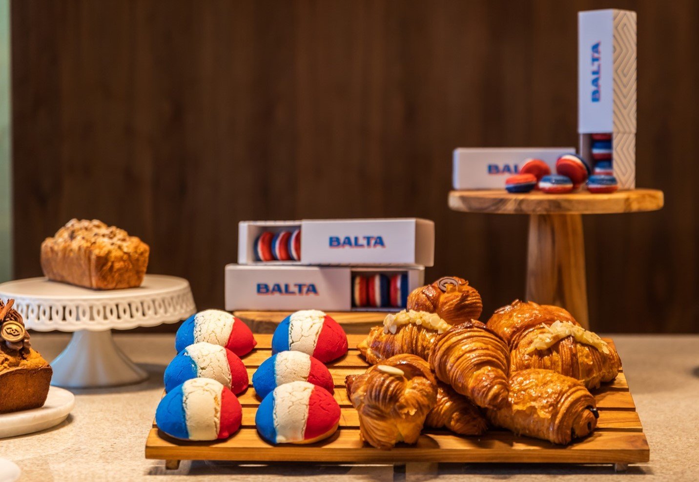 Restaurante Balta reabre en Hotel Sofitel Mexico City Reforma – México ...