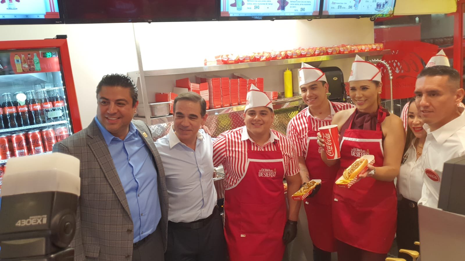 Arca Continental y Coca-Cola México se unen al Gobierno de Baja ...