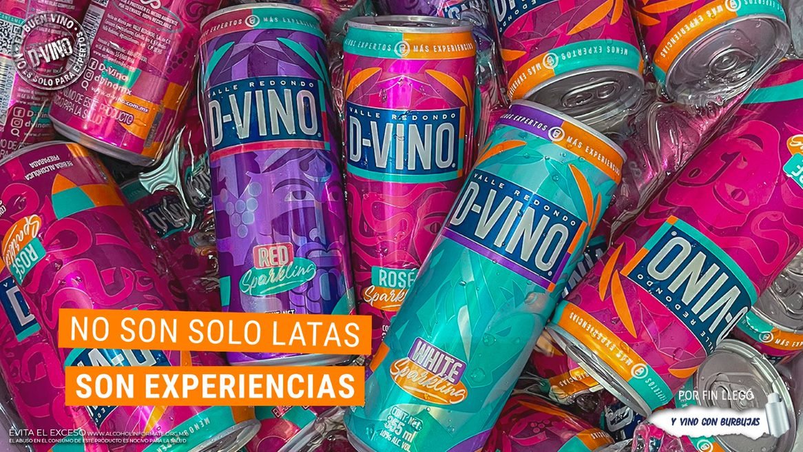 «D-VINO» La nueva forma de disfrutar el vino. – México a la Carta